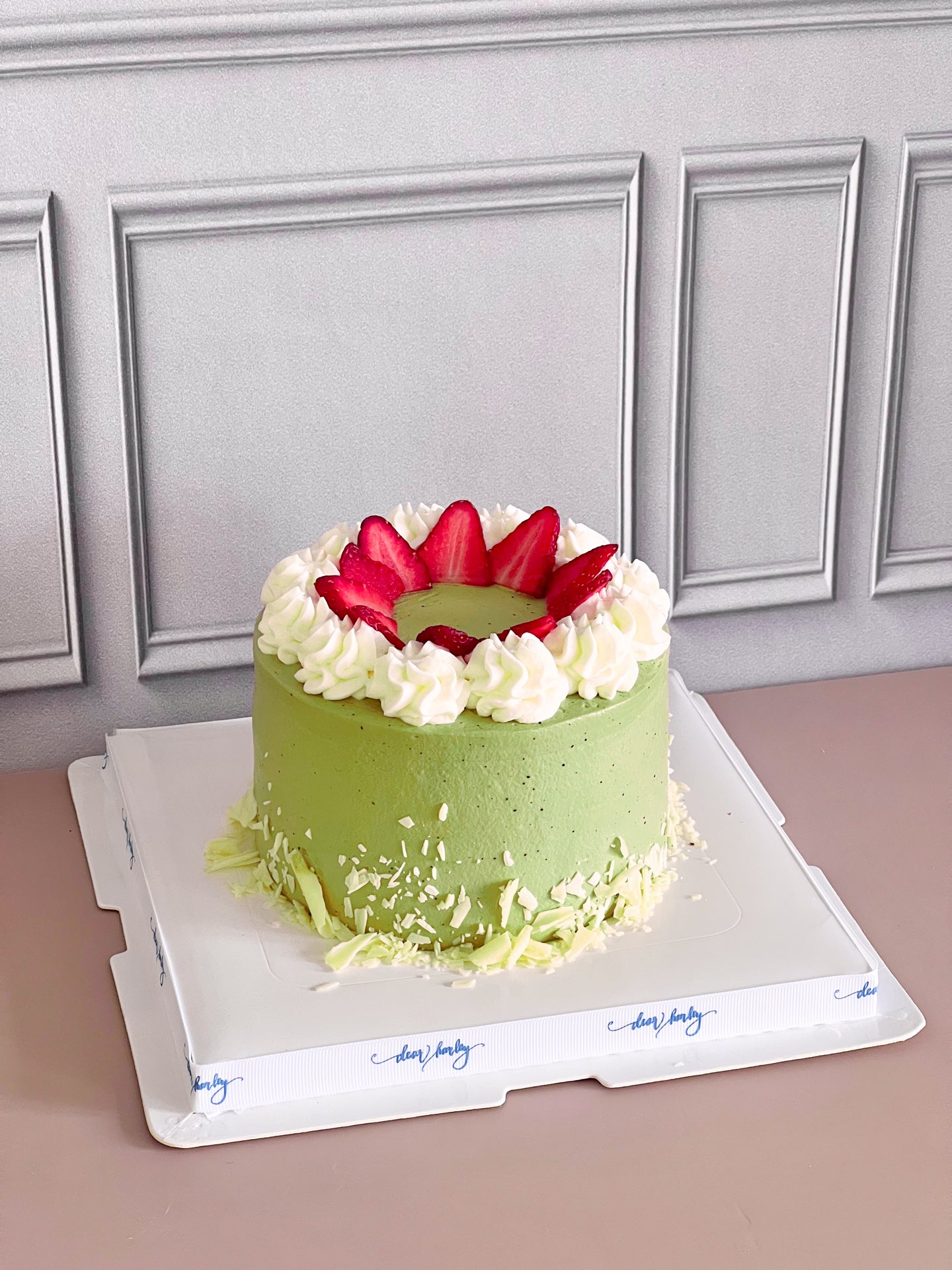 Matcha Forest – Dear Harley HK